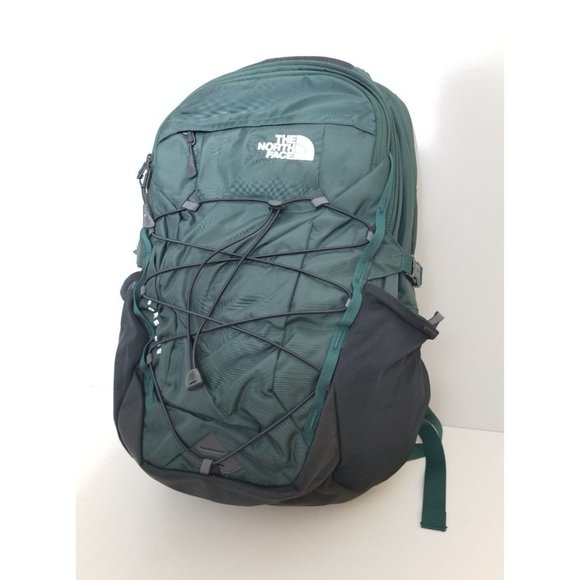 The North Face | Bags | The North Face Borealis Backpack In Dark Green ...